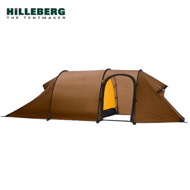 ヒルバーグ HILLEBERG ナマッジ3GT サンド Nammatj 3GT Sand 登山 キャンプ テント オールシーズン 軽量