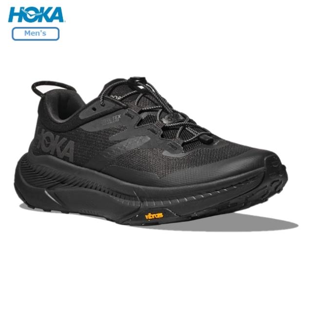 ホカオネオネ HOKA ONEONE トランスポート GTX メンズ TRANSPORT GTX Ms アウトドア ウォーキング スニーカー 靴 ゴアテックス