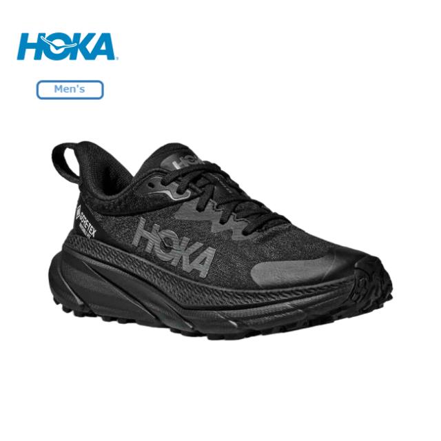 ホカオネオネ HOKA ONEONE チャレンジャー 7 GORE-TEX メンズ Challenger 7 GTX Mens トレラン トレイルランニング 靴 シューズ 1134501
