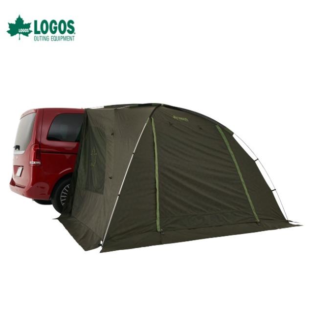 ロゴス LOGOS neos ALカーサイドオーニング BB カーサイドタープ カーサイドテント カーサイドオーニング 車中泊 71805055
