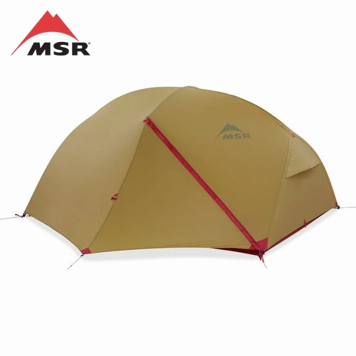 エムエスアール MSR ハバハバシールド 3 テント アウトドア 登山 軽量