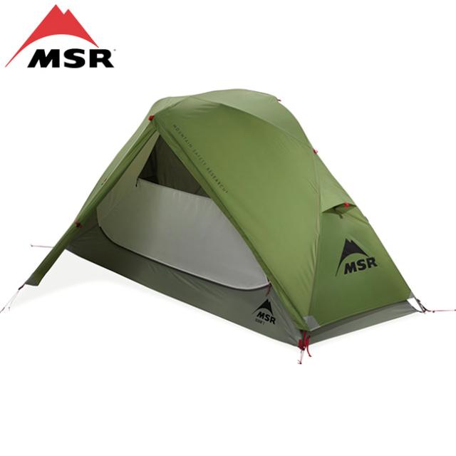 MSR エムエスアール エリクサー 1 テント キャンプ バックパッキング アウトドア 37084