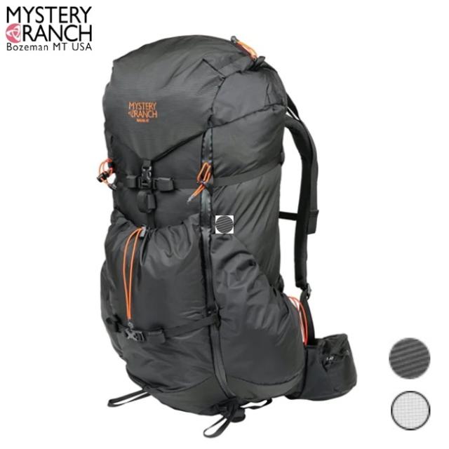 ミステリーランチ  MYSTERY RANCH ウィメンズレイディックス47 Ws バックパック 登山 テント泊 アルミフレーム ハーネス
