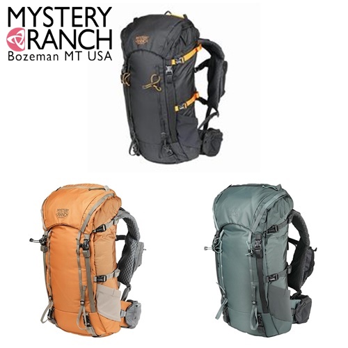 ミステリーランチ MYSTERYRANCH ブリッジャー35