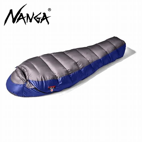 ナンガ NANGA UDD BAG 630DX ロング アウトドア キャンプ 寝袋 シュラフ マミー型 登山