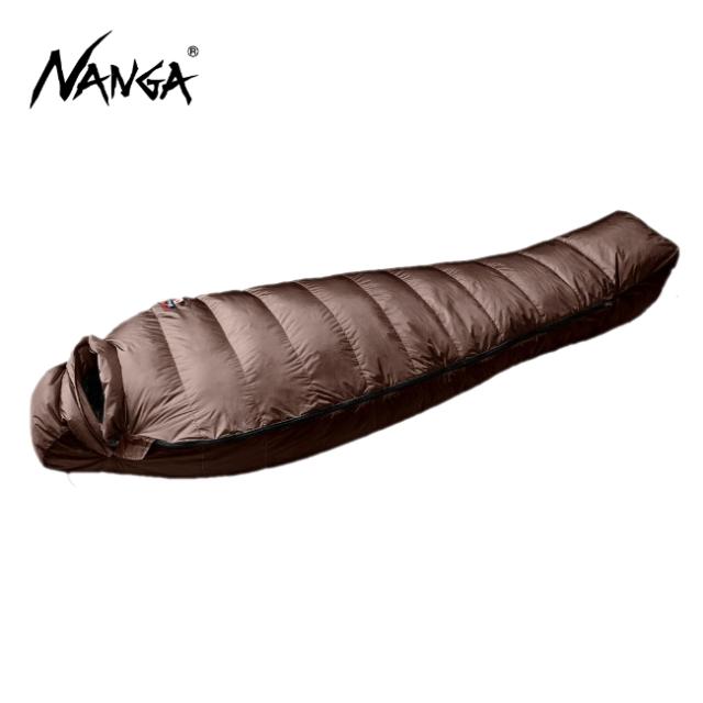 ナンガ NANGA オーロラテックス ライト 750DX ロング AURORA TEX light 750DX LONG 寝袋 シュラフ マミー型 ダウン