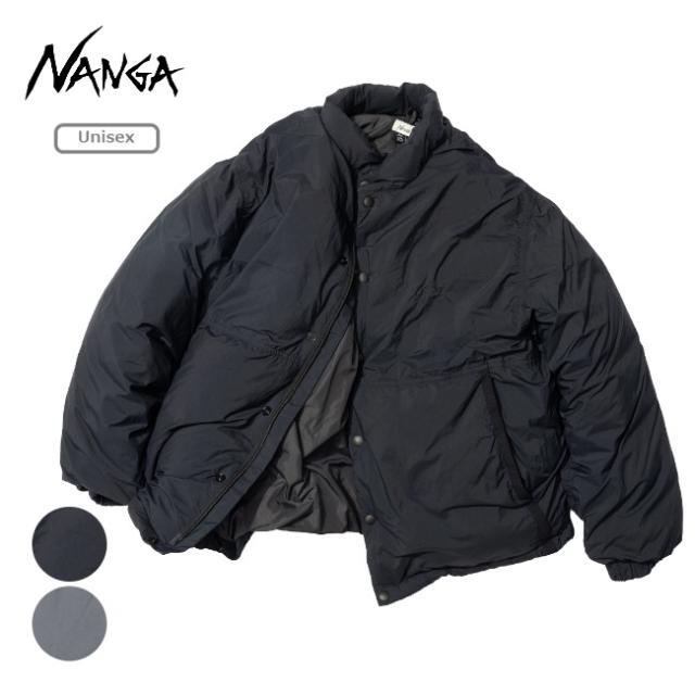 ナンガ NANGA ウェザーライトダウンジャケット WEATHER LIGHT DOWN JACKET 2025 ダウン フェザー ジャケット 別注 ユニセックス 撥水 軽量