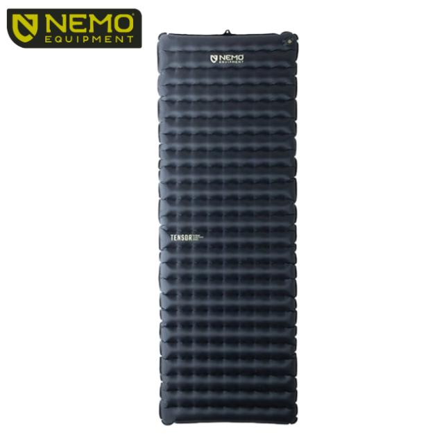 ニーモ NEMO テンサーエクストリームコンディションズ レギュラーワイド NM-TSREC-RWR マット ベッド 寝具 軽量 アウトドア