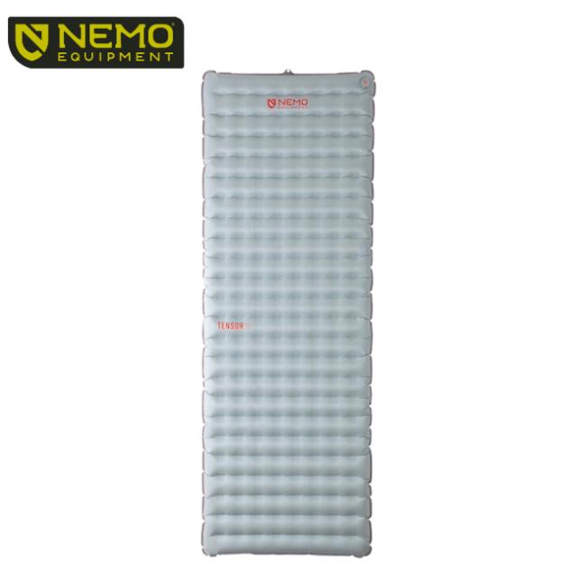 ニーモ NEMO テンサーオールシーズン レギュラーワイド TENSOR ALL SEASON REGULAR WIDE アウトドア マット 寝具 オールシーズン 軽量