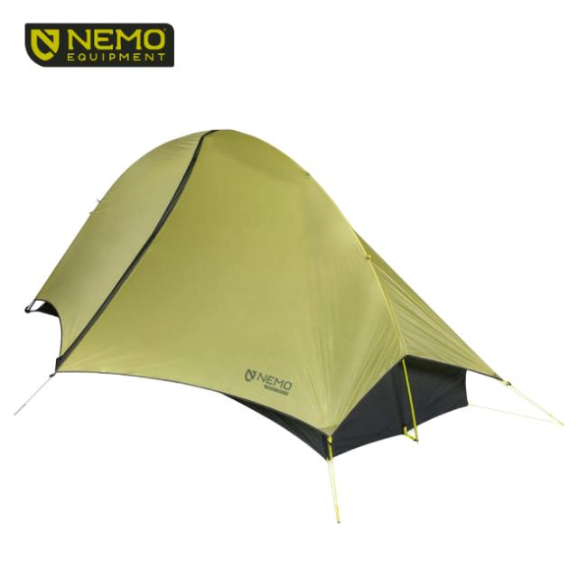 ニーモ NEMO ホーネット オズモ 1P Hornet OSMO 1P 山岳テント 1人用 トレッキング アウトドア テント泊