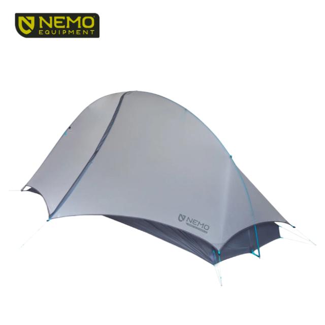 ニーモ NEMO ホーネット エリート オズモ 1P Hornet Elite OSMO 1P 山岳テント 1人用 トレッキング アウトドア テント泊