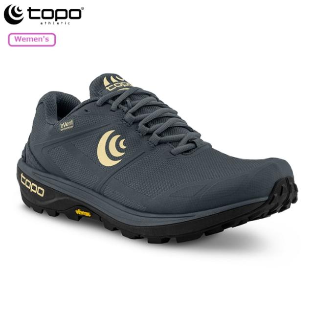 トポアスレチック topo athletic テラベンチャー 4 WP ウィメンズ TERRAVENTURE 4 WP W’s ウォータープルーフ レディース 防水 020077