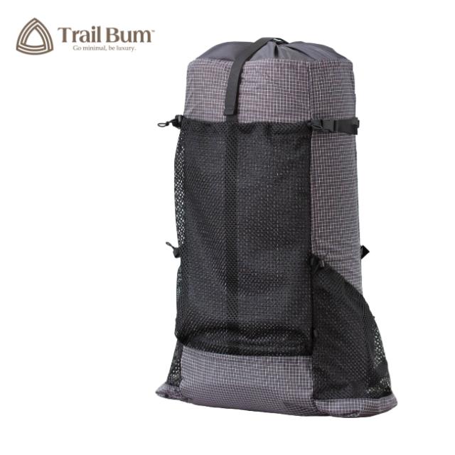 トレイルバム TrailBum バマー スペクトラ BUMMER SPECTRA 30L バックパック ザック UL ウルトラライト 25SSTB080057