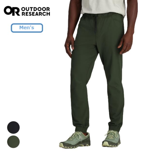 アウトドアリサーチ OUTDOOR RESEARTH Ms フェロッシージョガー Men’s Ferrosi Joggers ロングパンツ テーパード アウトドア