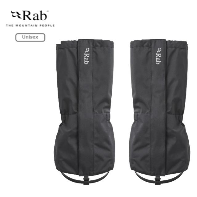 ラブ Rab カングリ GTX ゲイター ユニセックス Kangri GTX Gaiter Unisex ゴアテックス ゲイター 足カバー 防水 QAJ-42