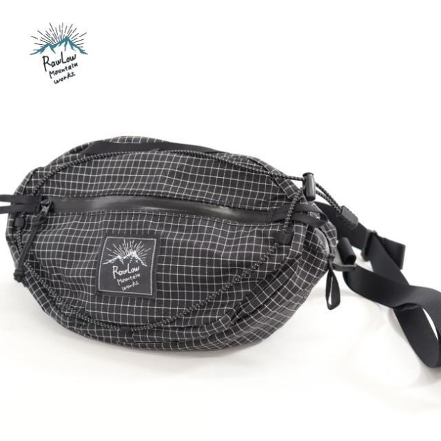 ロウロウマウンテンワークスRawLow Mountain Works ナッツパック スペクトラ Nuts Pack SPECTRA ポーチ コンパクト 旅行