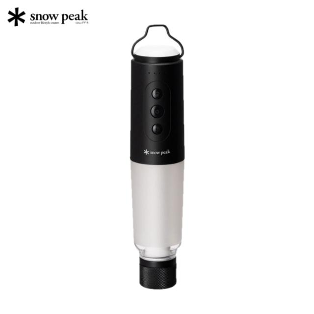 スノーピーク  peak セレス ES-101 ランタン ライト LED 充電 調光