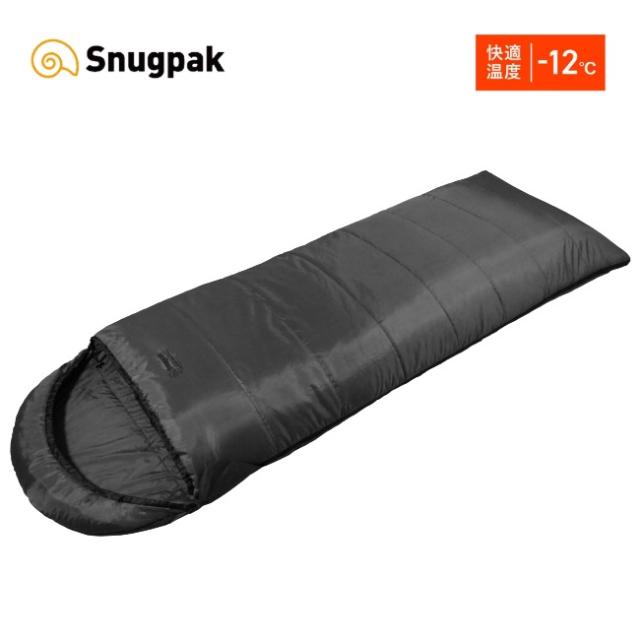 スナグパック Snugpak ベースキャンプ スリープシステム スクエア ライトジップ 寝袋 シュラフ オールシーズン レイヤー仕様 軽量 はっ水 SP14715GB
