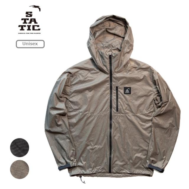 スタティック STATIC アポスル ダイニーマ フーディ 2.0 ユニセックス APOSTLE DYNEEMA HOODY 2.0 ウインドシェル アウター 35700