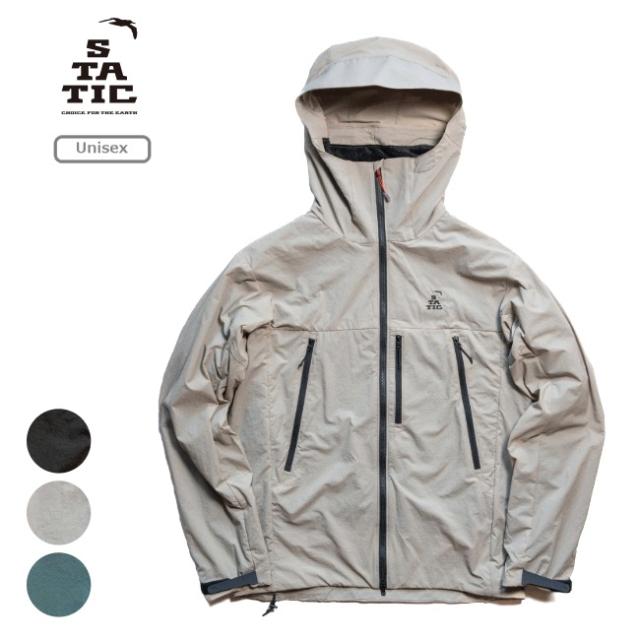 スタティック STATIC パスート ウインター フーディ ユニセックス PURSUIT WINTER HOODY Unisex ソフトシェル インサレーション アウター 35705