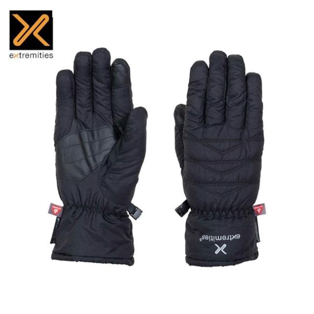 エクストリミティズ Extremities  パラドックスウォータープルーフグローブ 中綿入り 軽量