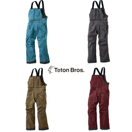 ティートンブロス Teton Bros. TB パンツ TB Pant Ms ンツ,バックカントリー,スキー,スノボ,ウインタースポーツ,雪山 TB223-020