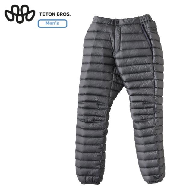 ティートンブロス Teton Bros. べリングパンツ ユニセックス Bering Pant Unisex ダウンパンツ 中綿 ロングパンツ TB253-260