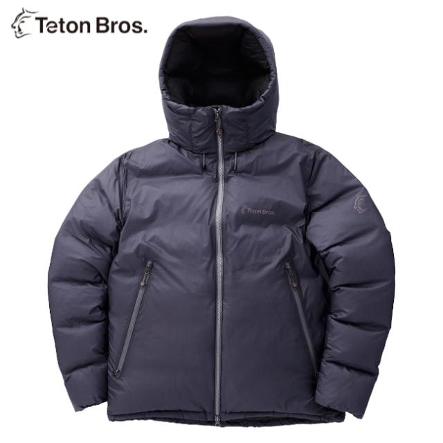 ティートンブロス Teton Bros. ベーリングフーディ (ユニセックス) Bering Hoody (Unisex) アウトドア 冬山 登山 バックカントリー キャンプ TB233-150