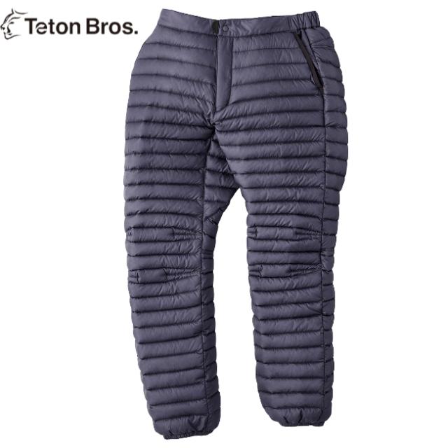 ティートンブロス Teton Bros. ベーリングパンツ (ユニセックス) Bering Pant (Unisex) アウトドア 雪山 登山 テント泊 スノーキャンプ TB233-260