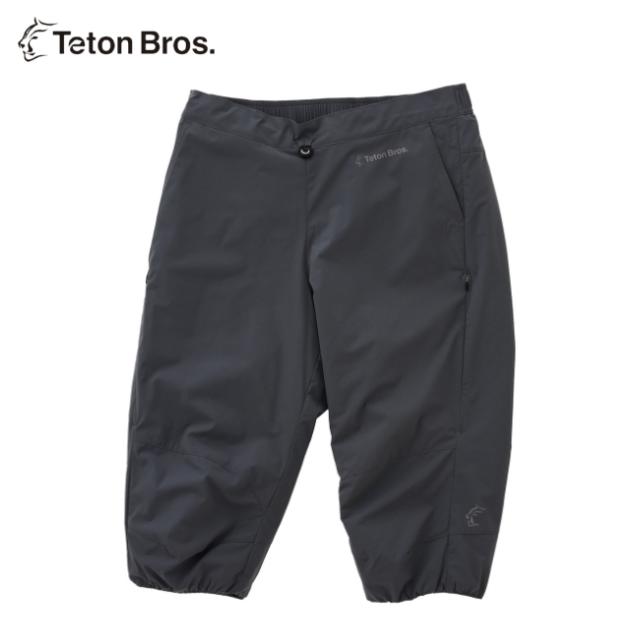 ティートンブロス Teton Bros. WS ホバックニーパンツ WS Hoback Knee Pant (Women) インサレーション 中綿 保温 TB233-250