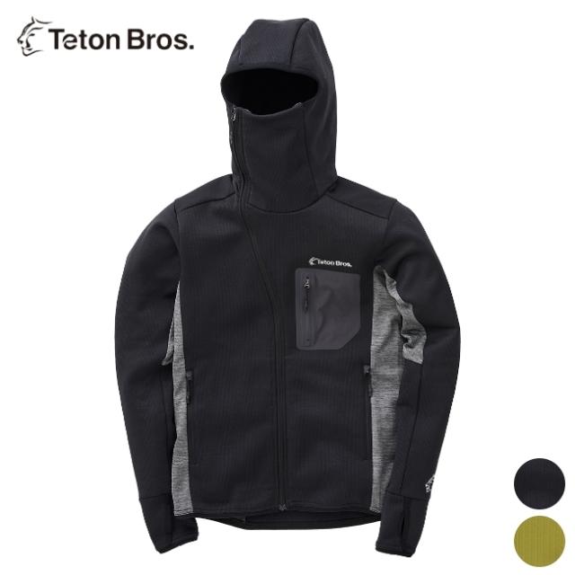 ティートンブロス Teton Bros. オウティフーディ (ウィメンズ) WS Outi Hoody (Women) フード フリース アウター ジャケット 防寒 TB233-350