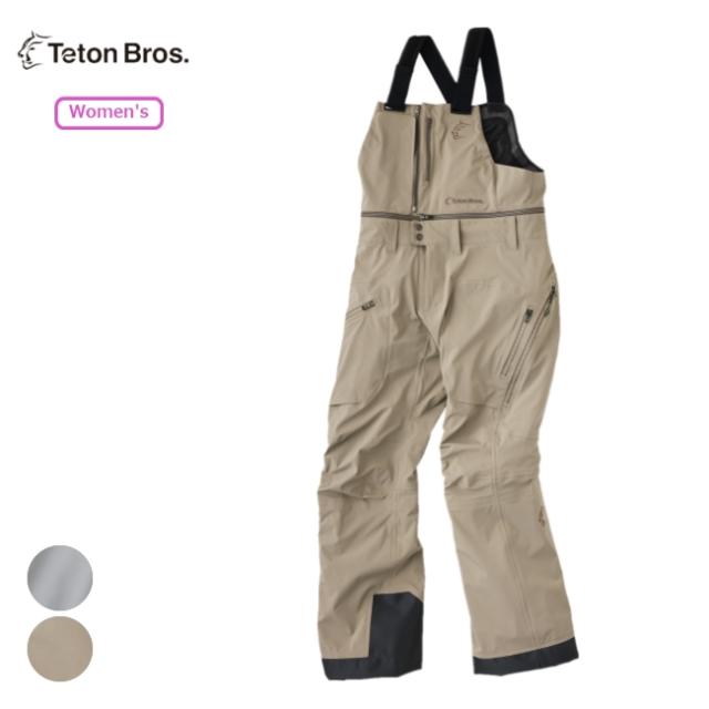 ティートンブロス Teton Bros. TBパンツ (ウィメンズ) WS TB Pant (Women) レディース 完全防水 パンツ バックカントリー TB243-020