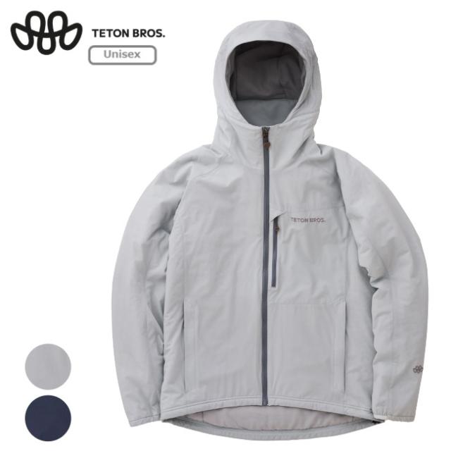 ティートンブロス Teton Bros. ワピティフーディ ユニセックス Wapiti Hoody Unisex ジャケット 中綿 ミッドレイヤー アウター TB253-19M