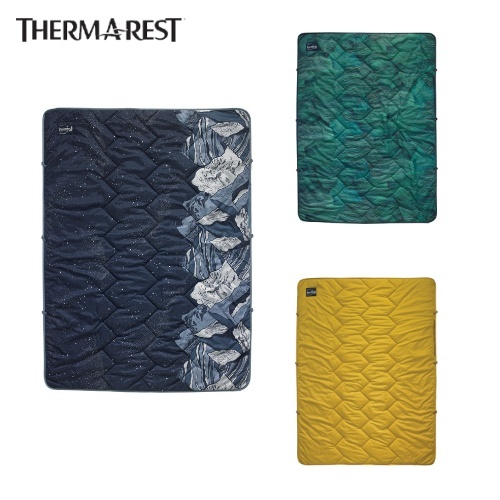 サーマレスト THERMAREST ステラーブランケット