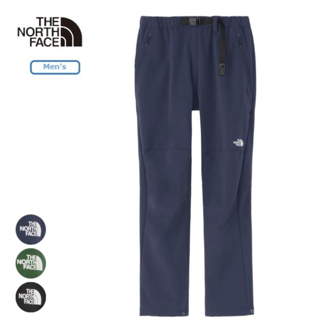 ザ・ノース・フェイス THE NORTH FACE バーブサーマルパンツ（メンズ）アウトドア ハイキング 登山 トレッキング