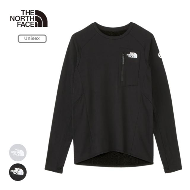ザ・ノース・フェイス THE NORTH FACE エクスペディショングリッドフリースクルー（ユニセックス）アウトドア ハイキング 登山 ランニング