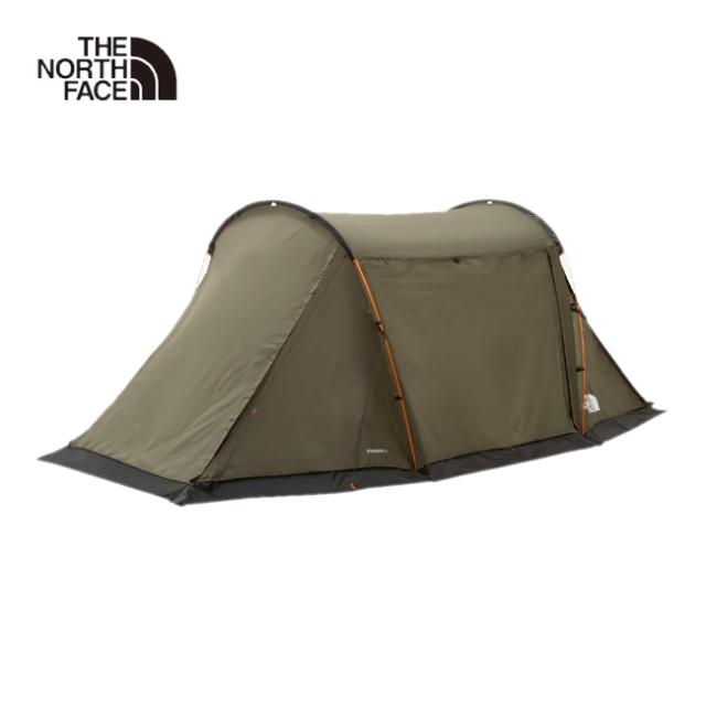 ザ・ノース・フェイス NORTH FACE  エバドック2 Evadock 2 テント 2人用 シェルター キャンプ NV22324