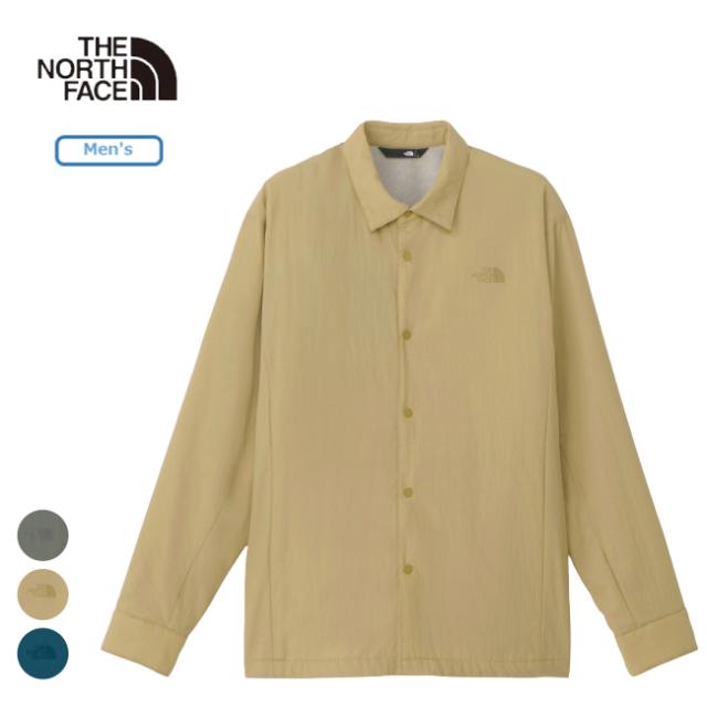 ザ・ノース・フェイス THE NORTH FACE オクトーバーミッドシャツ（メンズ）登山 タウンユース 秋冬 ソフトシェル