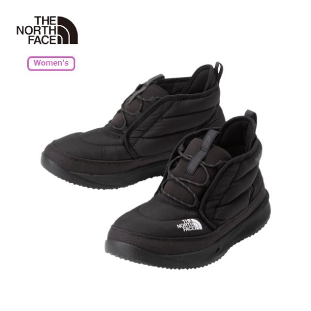 ザ・ノース・フェイス THE NORTH FACE ヌプシチャッカ ウォータープルーフ II（レディース）Nuptse Chukka WP 2 Ws ヌプシ ブーツ 防水 ノースフェイス NFW52483