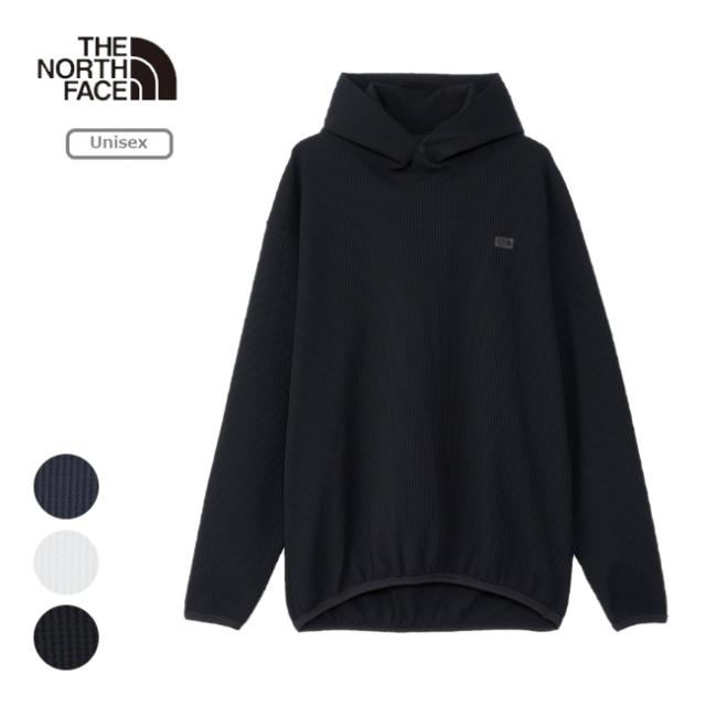 ザ・ノース・フェイス THE NORTH FACE エンライドワッフルフーディー（ユニセックス）Enride Waffle Hoodie パーカー フーディー 長袖 NT12460
