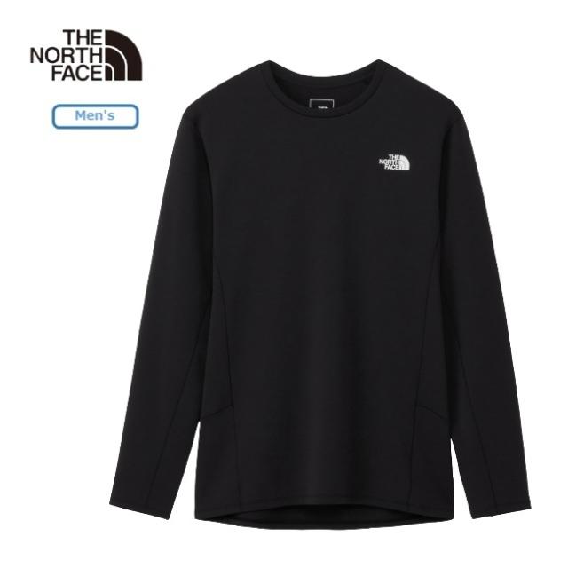 ザ・ノース・フェイス THE NORTH FACE オルタイムホットクルー（メンズ）長袖 保温 キャンプ アウトドア 登山 吸水速乾 起毛 NL72511