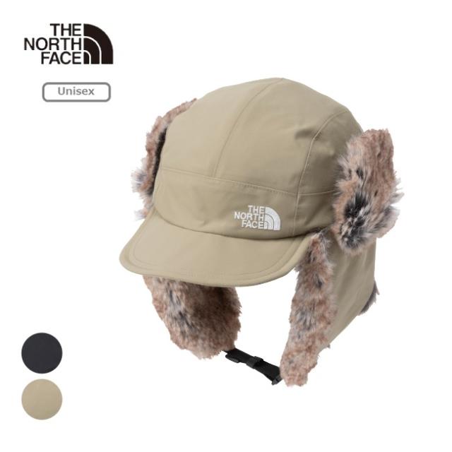 ザ・ノース・フェイス THE NORTH FACE フロンティアキャップ（ユニセックス） 帽子 防寒 アウトドア キャンプ 防水 耳当て UVカット 登山 NN42537