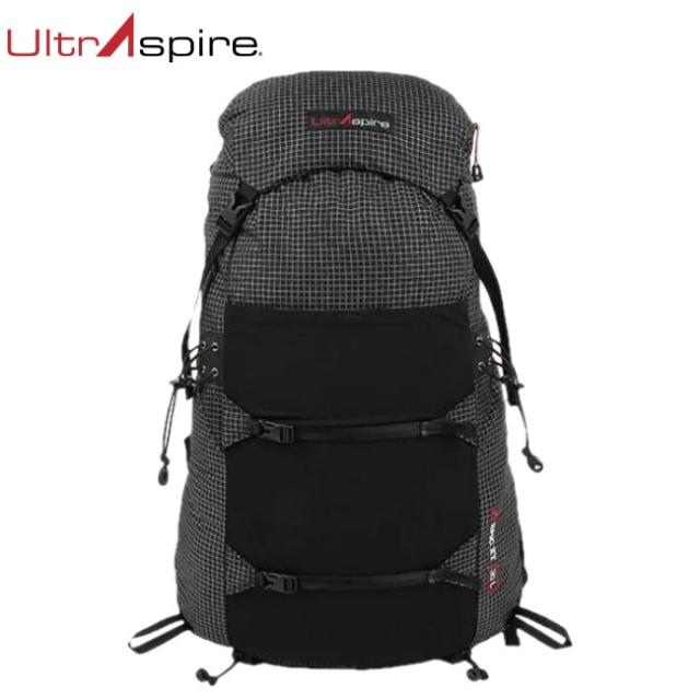 ウルトラスパイア UltrAspire エピック XT 2.0 EPIC XT 2.0 ブラック ランザック ファストパッキング