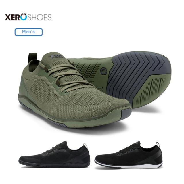 ゼロシューズ  ネクサスニット メンズ ランニング トレーニング 靴 シューズ デイリー NEXM