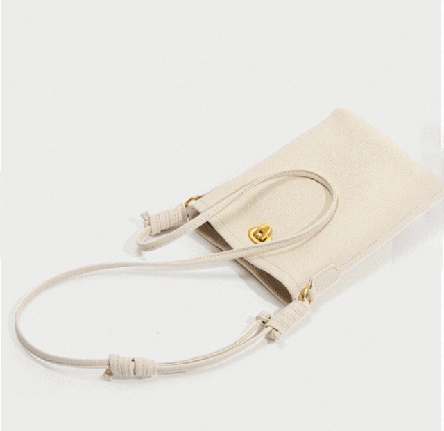 スマホショルダー ショルダーポーチ レディース 本革 本牛革 革 ミニ