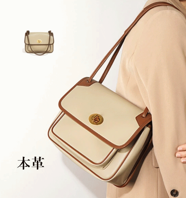 トートバッグ 2way 本牛革 革 レザー 本革 レディース 肩掛けバッグ　ショルダーバッグ 高級 斜め掛け 通勤 無地