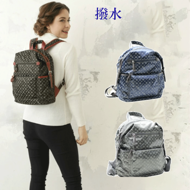 リュック レディース かばん リュックサック ナイロン a4 大容量 軽量 撥水 レディースリュック ナイロンリュック 通勤 通学 旅行 マザーズバッグ