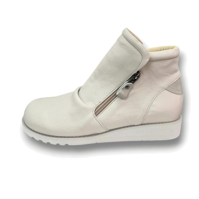 日本製 本革 カジュアルシューズ コンフォートシューズ レエディ