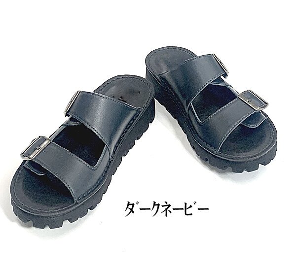 日本製　本革　サンダル　タンクソールダブルベルトサンダル　幅広　3e  4e  外反母趾　ディース サボ 厚底 フラット　コンフォートサンダル　スリッパ　レディースサンダル　履きやすい　歩きやすい　カジュアル 日本製 本革 サンダル タンクソールダブルベルトサンダル 幅広 3e 4e