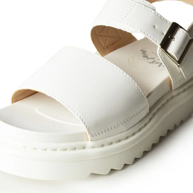 サンダル 厚底サンダル バックストラップ プラットフォームサンダル